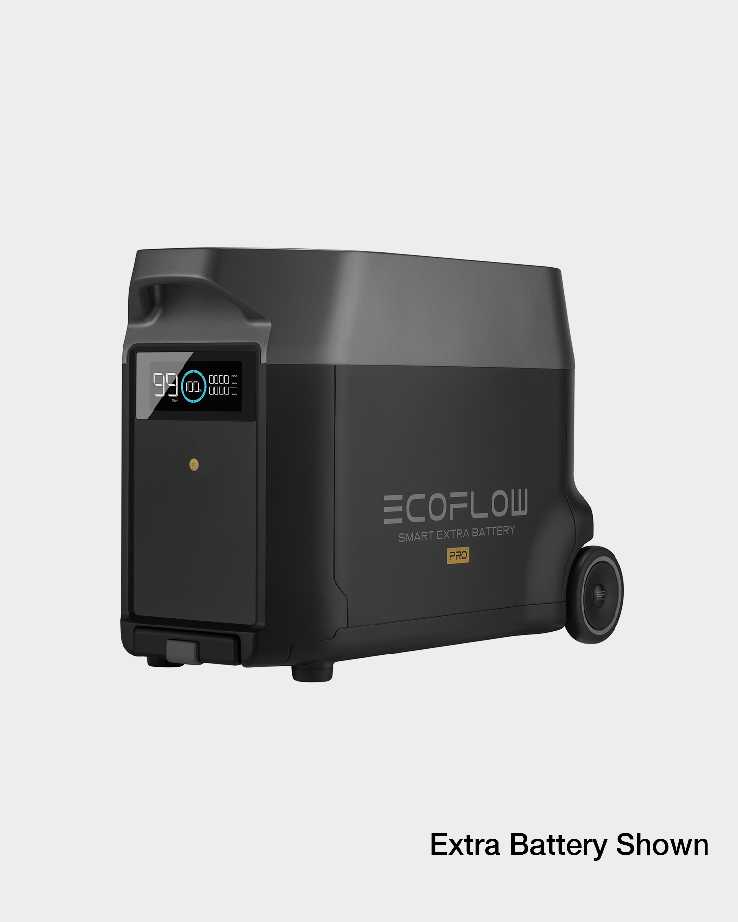 Ecoflow Delta Pro Extra Battery – Clean Portable Power