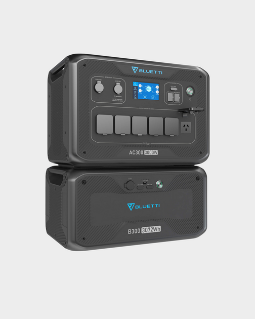 Bluetti Portable Power Stations – Clean Portable Power